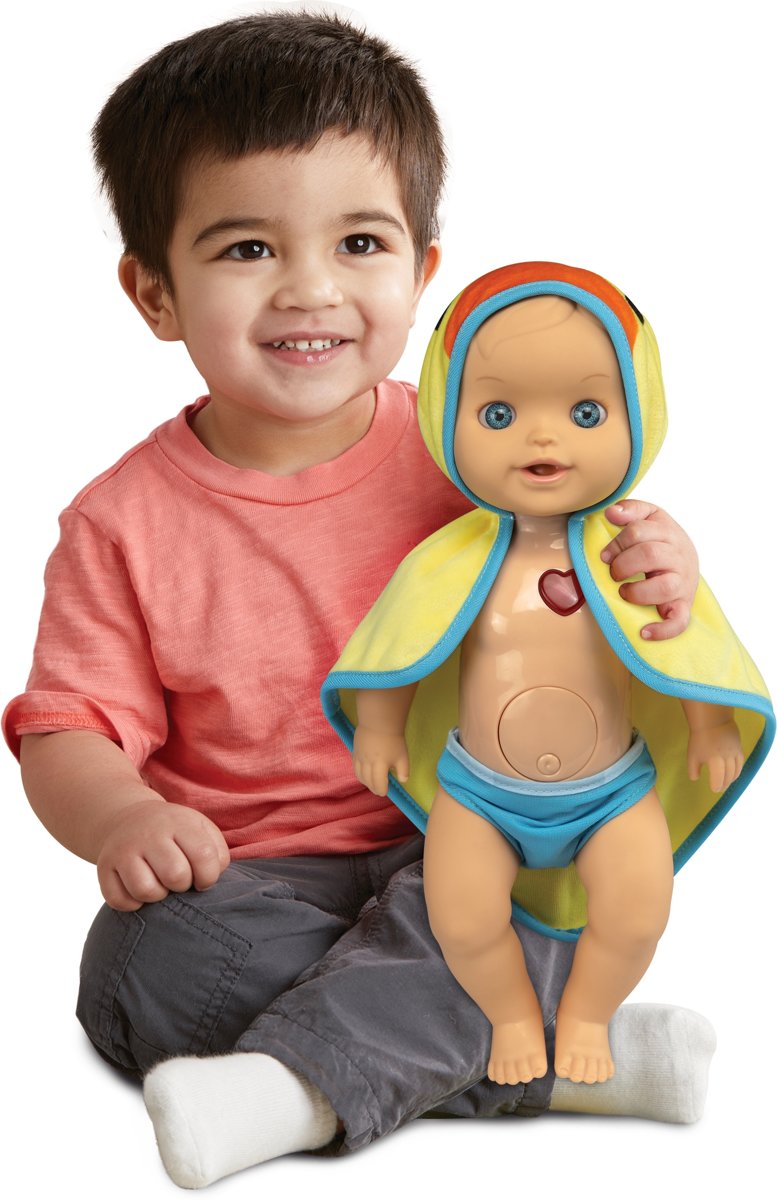 Review: Vtech Babypop Bobby mag mee in ons blauwe bad – MommyHouse
